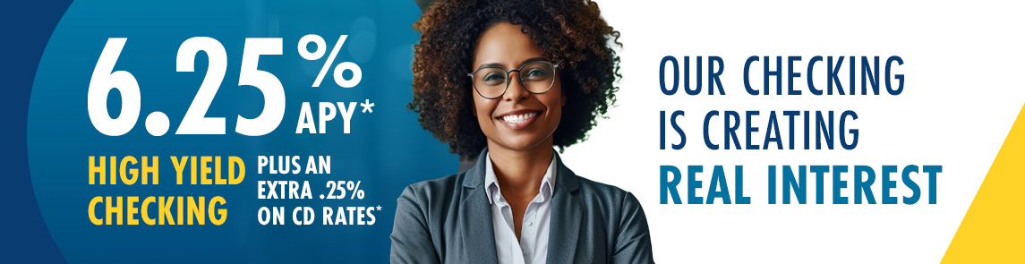 High Yield Checking - First South Financial